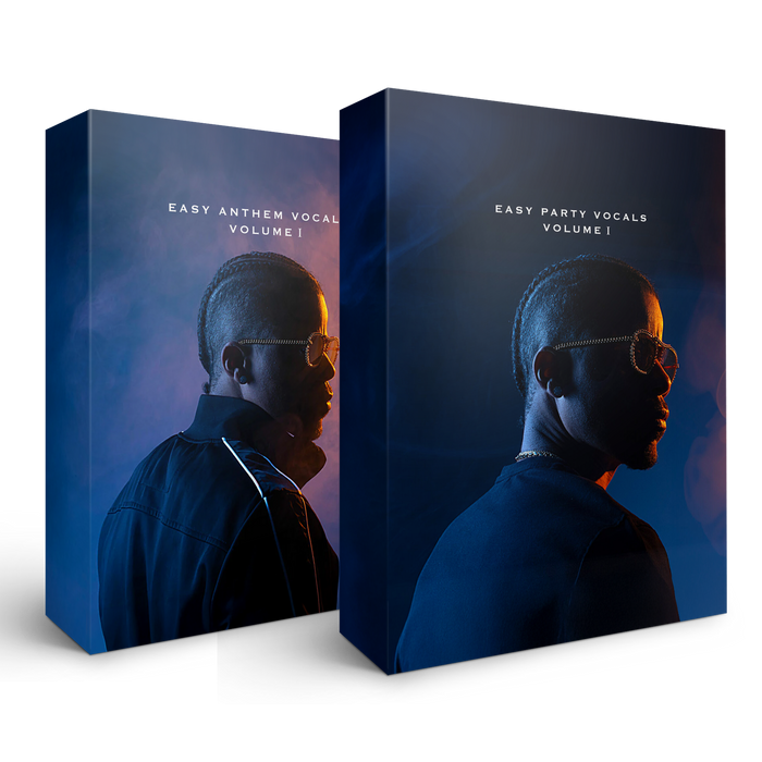 Easy McCoy Vocals Bundle