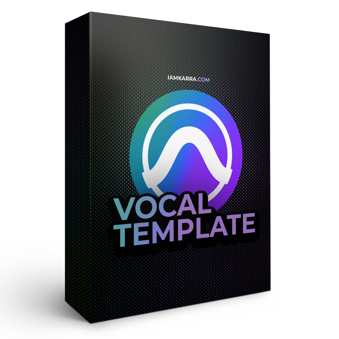 Pro Tools Vocal Template