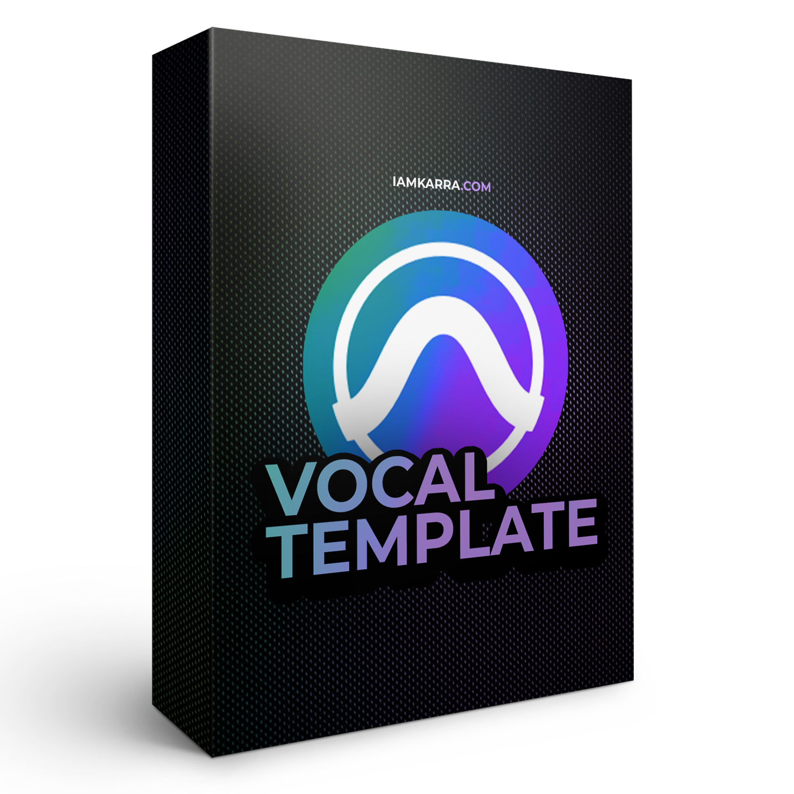 Pro Tools Vocal Template