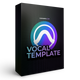 Pro Tools Vocal Template