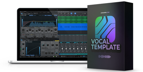 Studio One Vocal Template